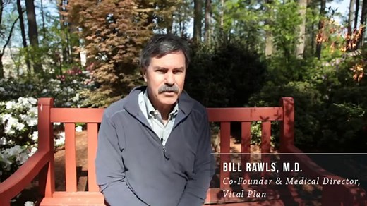 My Chronic Lyme Disease Journey - Dr. Bill Rawls | RawlsMD