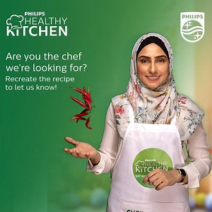 52K views · 307 reactions | It’s your time to shine! Participate in our competition, recreate the recipe in a more interesting way, post it in the comment section and get a chance to win innovative Philips prizes! #PhilipsHealthyKitchen #EatWithoutAWorry #Philips #PhilipsPakistan | Philips | Facebook