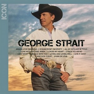 Free 'Icon Series' greatest hits album downloads from George Strait, Dean Martin, The Beach Boys, more