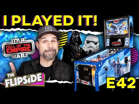 Inside Stern’s New Star Wars Pinball + SPIKE 3 Secrets!