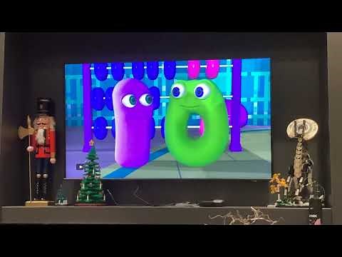 Numberjacks Callin All Agents DVD Menu Walkthrough