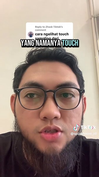 Replying to @Zhask Tiktok Ini dia cara mudah mengecek touch sampling rate HP lo #touchsamplingrate #advanx1 #ngobrolgadget #splashnow