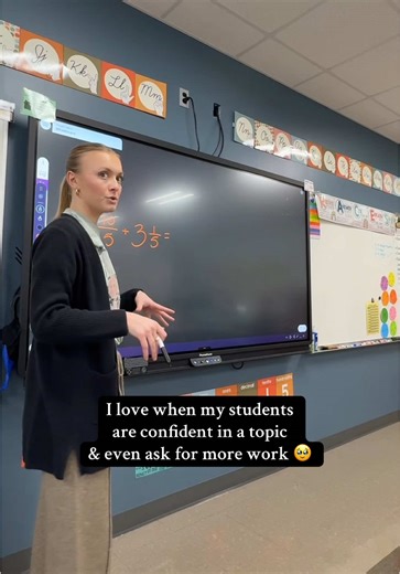 Building Confidence in 4th Grade Math Lessons