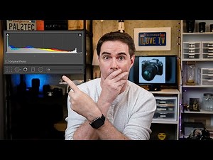 Enable Histogram in Fujifilm Cameras