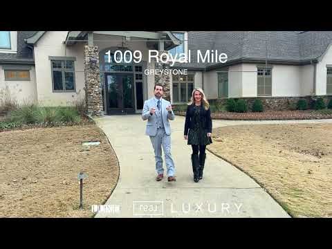 Greystone Golf and Country Club Sneak Peek tour.