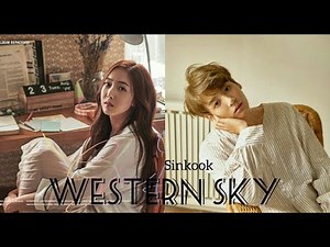 [FMV/ENG/IND SUB] Western Sky ( 서쪽하늘 ) - SinKook ( Sinb GFRIEND Jungkook BTS )