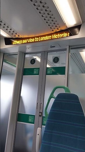 Southern Class 377/6 Announcement
