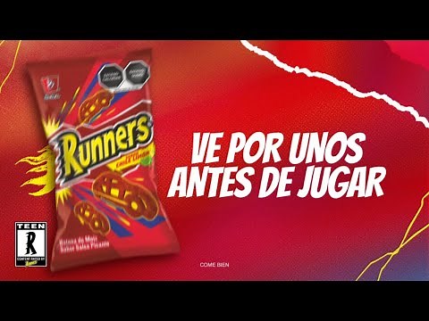RUNNERS® NO ES COCHE, ES UNA GRAN BOTANA.