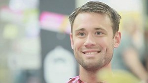 Speed Stick Power TV Spot, 'Haircut'