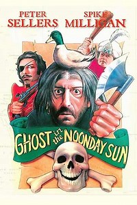 Ghost in the Noonday Sun - Movie