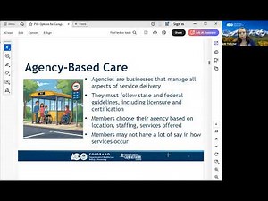 Caregiver Conversations - Decoding CDASS, IHSS, and Agency Service Delivery Models