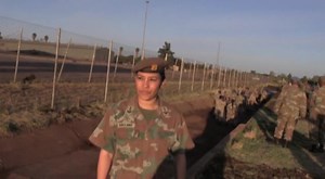6.7K views · 116 reactions | WATCH || Exercise VUK’UHLOME SA Army Combat Training Centre || Lohatla in the Northern Cape. Footage by SA Army || Corporate Communication. #SANDF #SAArmy #ExerciseVUKUHLOME | SA National Defence Force | Facebook
