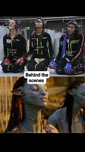 539K views · 6.5K reactions | Avatar behind the scenes | A. Samuel Behind The Scenes | Facebook