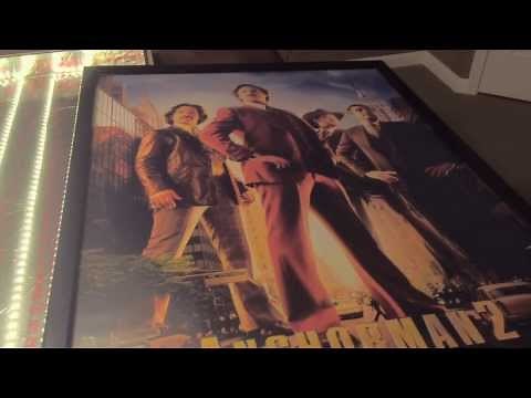 How to Make a Movie Poster Light Box Part 1