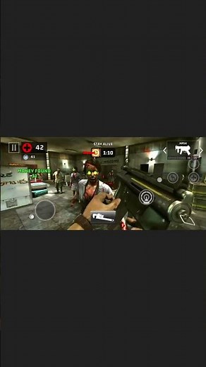 “Zombie Game Jo Raat Mein Sone Nahi Dega 😱”Is Alien Se Koi Bach Nahi Sakta | Horror Gameplay #shorts