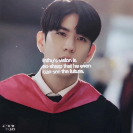 always connecting with his eyes // #thaibl #thaidrama #mymagicprophecy #lasttwilightseries #sea_tawinan #jimmysea #bledit #bxb #mlm #boyslove #foryou #viral day and inthu sweather weather edit