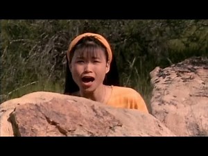 Mighty Morphin Power Rangers Episode 2 - High Five - Review - Season 1 #powerrangers