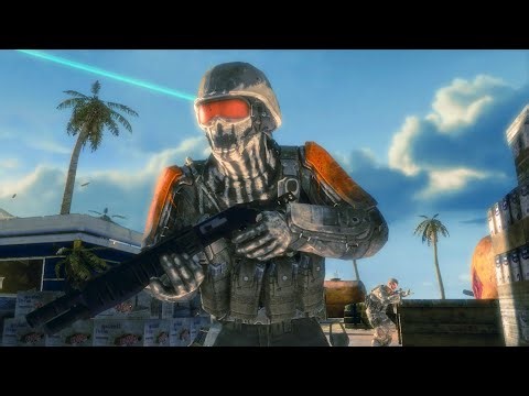 Spec Ops: The Line - SPAS-12 Mod