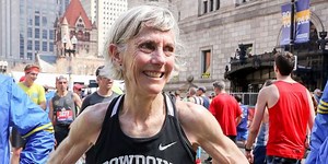 Jean Benoit: Excampeona olímpica, 61 años y rozando las 3 horas en maratón