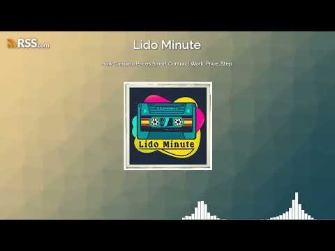 How Cardano Prices Smart Contract Work: Price_Step