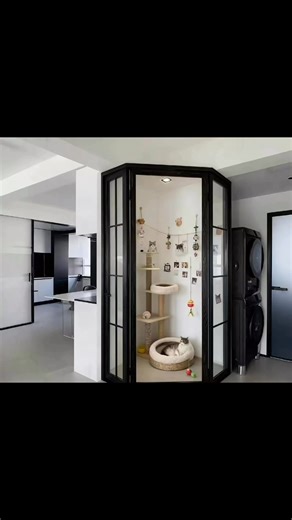 40K views · 173 reactions | 5 different options for how to utilize this empty corner ✨ Which one do you prefer? • • #Bookcase #FishTankSetup #cornerdecor | Tiffany Design Studio | Facebook