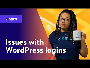 Fix the Most Common Issues with Your WordPress Login