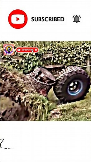 Genius Backyard Engineering: How to Pull a Tree Stump Out Fast