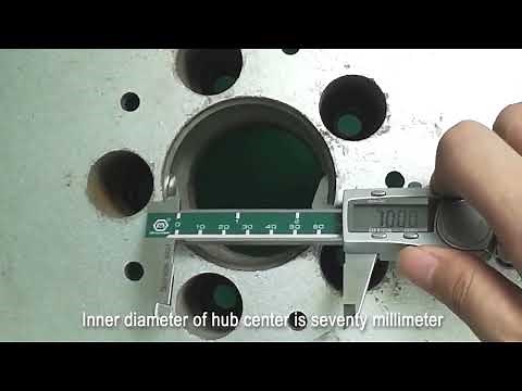 RhinoTuning Teach You How to Measure Wheel Center Caps #RhinoTuning #HowToMeasureWheelCenterCaps