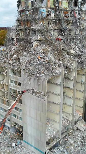 Massive Demolition Projects Gone Wrong!! Must See