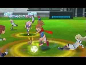 22) Inazuma Eleven Strikers (Wii)