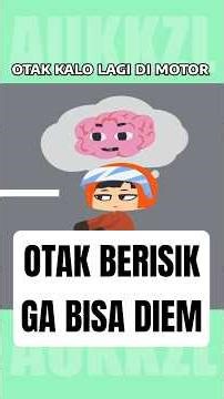 Mode auto pilot, semua dikomenin. trus ujung-ujungnya ide konten lupa total #viral #aukkzl