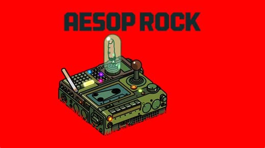 “Full House Pinball” Music Video OUT NOW @elcoro36 | Aesop Rock