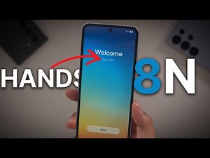 One UI 8 HANDS ON!