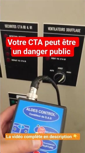 The CTA continues despite the fire alarm #problem #technical