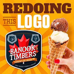 Brandon Shepherd | A quick breakdown of a logo I redesigned on my YouTube Channel earlier this year. Love to know what you think of the new logo! This... | Instagram