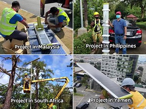 2.3K reactions · 79 shares | Leading solar street light manufacturer...