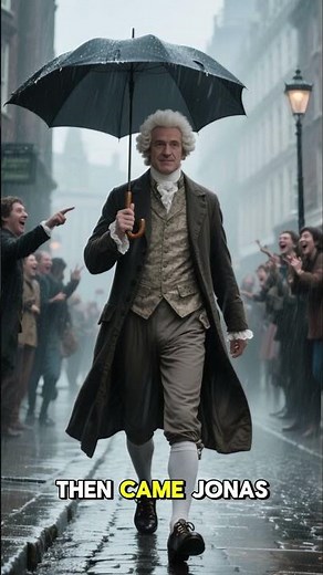 The 4,000-Year History of the Umbrella in 1 Minute | The History of Things