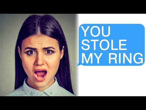 r/Topposts I Stole an Engagement Ring DURING a Proposal