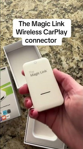 Magic Link CarPlay Connector - Hands-Free Connectivity for Your Car
