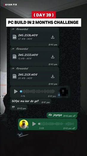 Day 39 PC Build Challenge 🔥 | Insane Editing Setup 💻 | Ultimate Gaming & Editing Rig 2025
