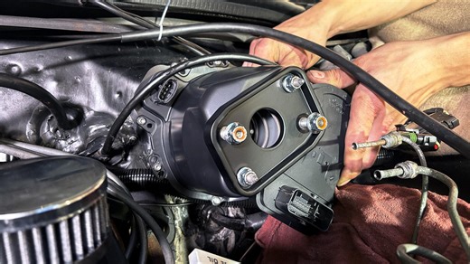 Electric Brake Boosters Solve the Low-Vacuum Problem for Hot Rods and Restomods