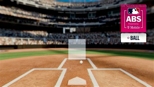 Ball 4 confirmed after ABS challenge