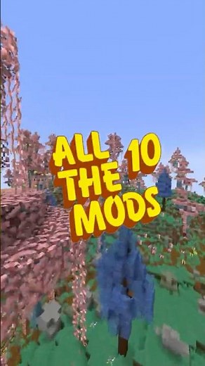The Fastest Way To Get Ores In Minecraft! Modded Minecraft! #atm10 #allthemods10 #atm10tts