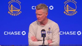 Warriors Talk: Steve Kerr – 4/14/23