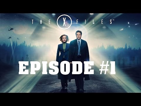 ★THE X-FILES LE JEU / PC 1998 / EPISODE 1/ FOX INTERACTIVE HYPERBOLE STUDIO SOLUTION FR★