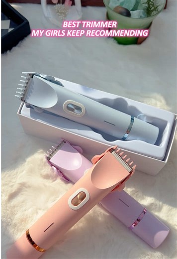 The REAL bikini area razor! People are realizing it and this is selling out so quick!#razor #womenrazor #bikini #bikinirazor #shaver