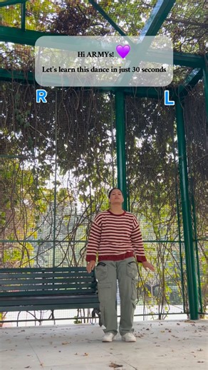 Nisha Thapa on Instagram: "BTS Go Go Tutorial 🔥 Learning this iconic chorus in just a few steps! If this helped you, share it with another ARMY and save it for practice 💜 Comment NEXT SONG⬇️ #BTSGoGo #BTSDanceTutorial #BTSdance #GoGoBTS #BTSARMY #DanceTutorial #KpopDanceTutorial #LearnWithMe #DanceReels #ARMYforever"