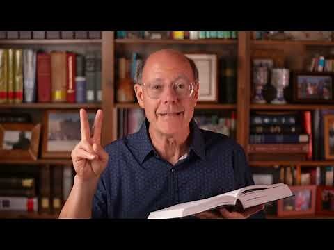 ROMANS 2—God Chose Israel as His Conduit of Scripture and Salvation