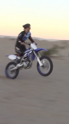 One of the best 🔥 #butteryfilms #dirtbike #glamis | Buttery Films
