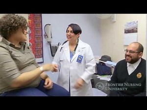 Frontier Nursing University: Answer The Call